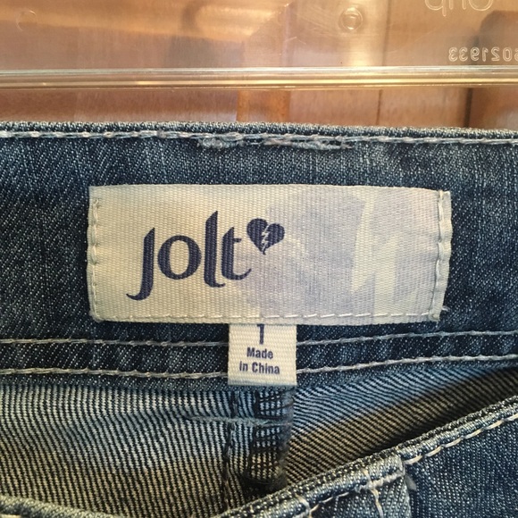 Jolt | Jeans | Jolt Juniors Jeans Size | Poshmark